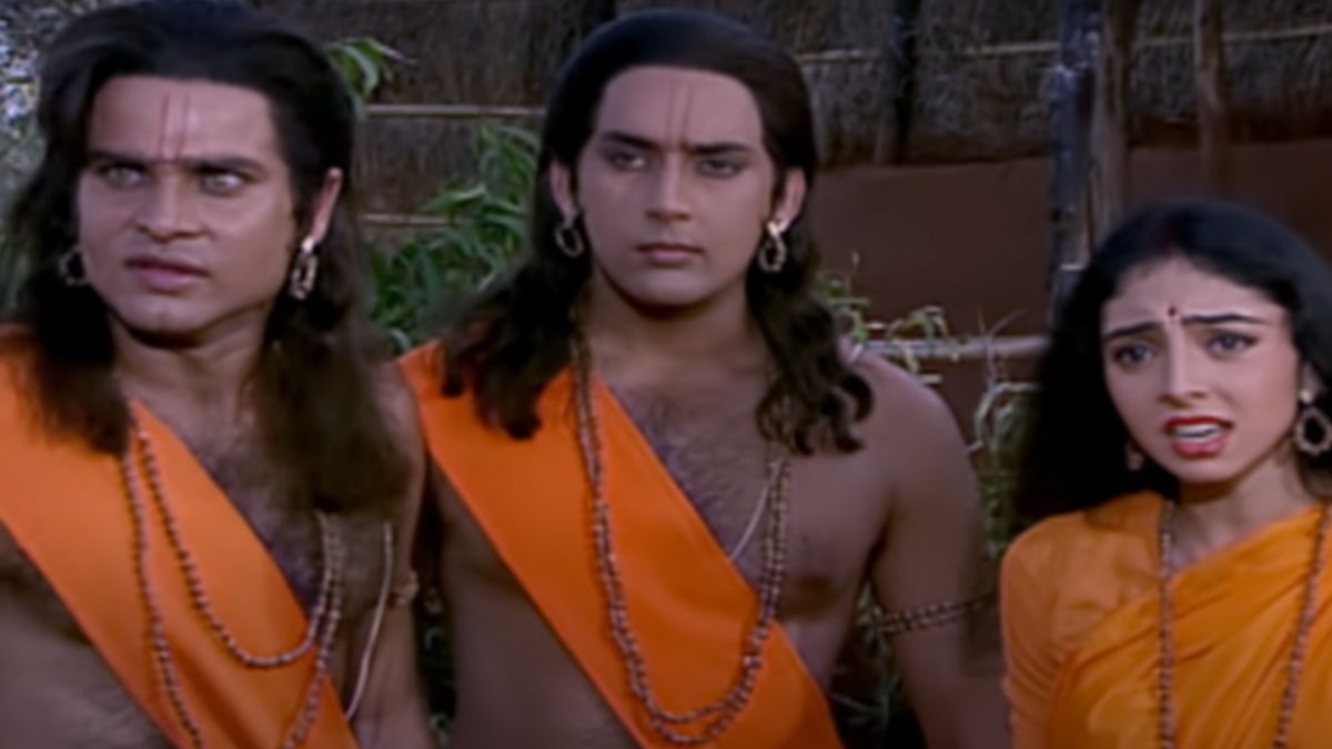 संजय खान के Jai Hanuman में भगवान 'राम' बना था ये मुस्लिम एक्टर, सुपरहिट रहा था शो - siraj ...